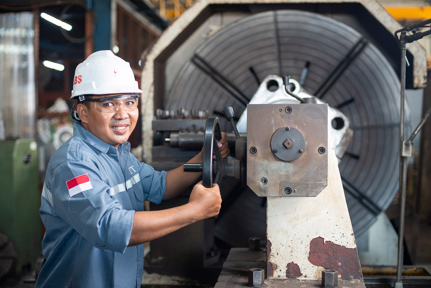 Marine Manufacturing Services Specialist - Product - MBS - Marine Technical Engineering Service ...