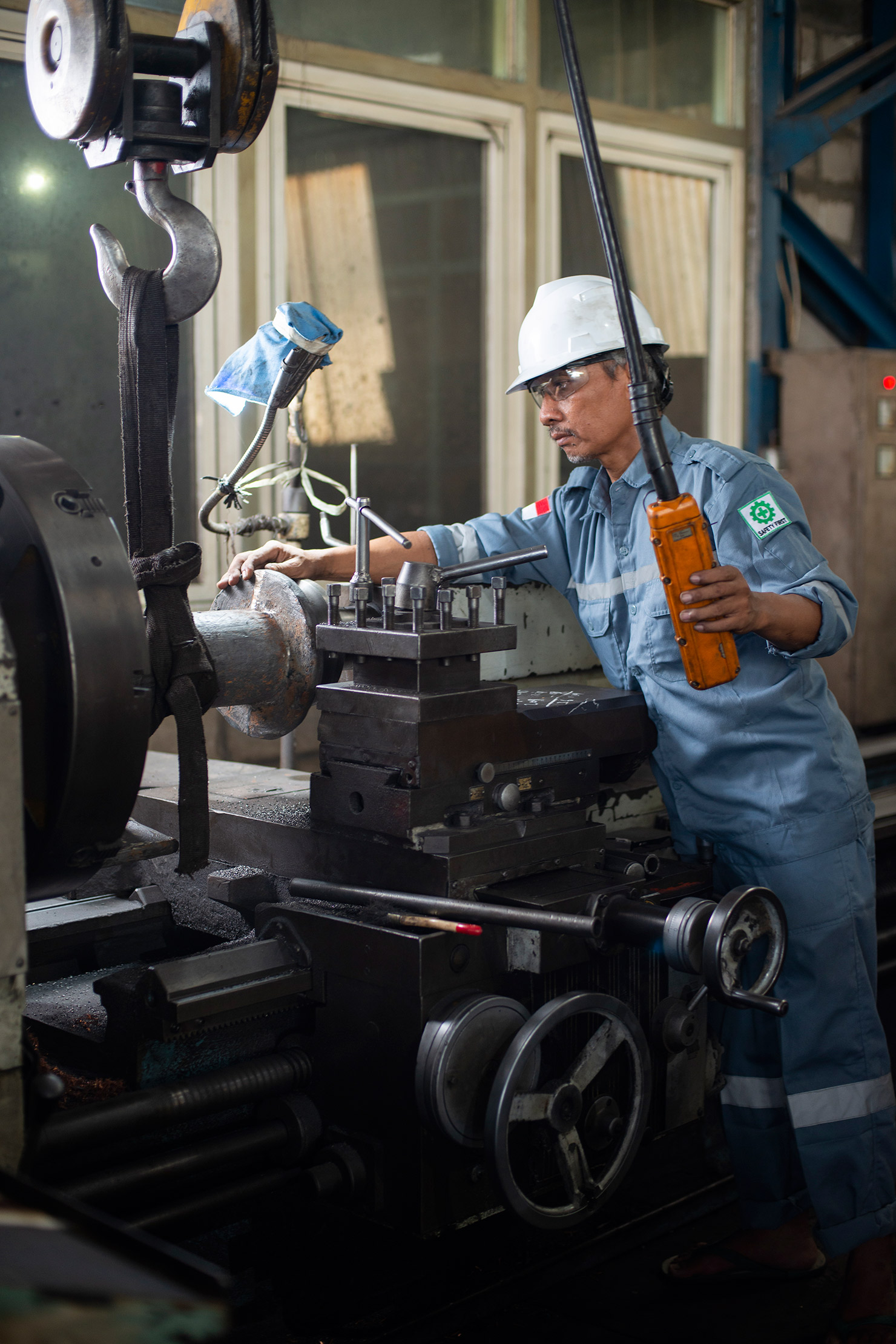 Marine Manufacturing Services Specialist - Product - MBS - Marine Technical Engineering Service ...