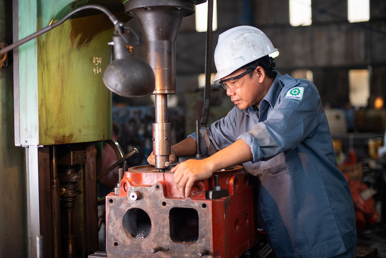 Marine Manufacturing Services Specialist - Product - MBS - Marine Technical Engineering Service ...