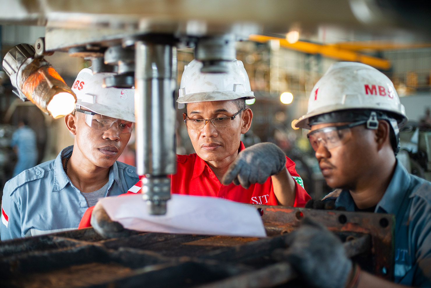 Marine Manufacturing Services Specialist - Product - MBS - Marine Technical Engineering Service ...