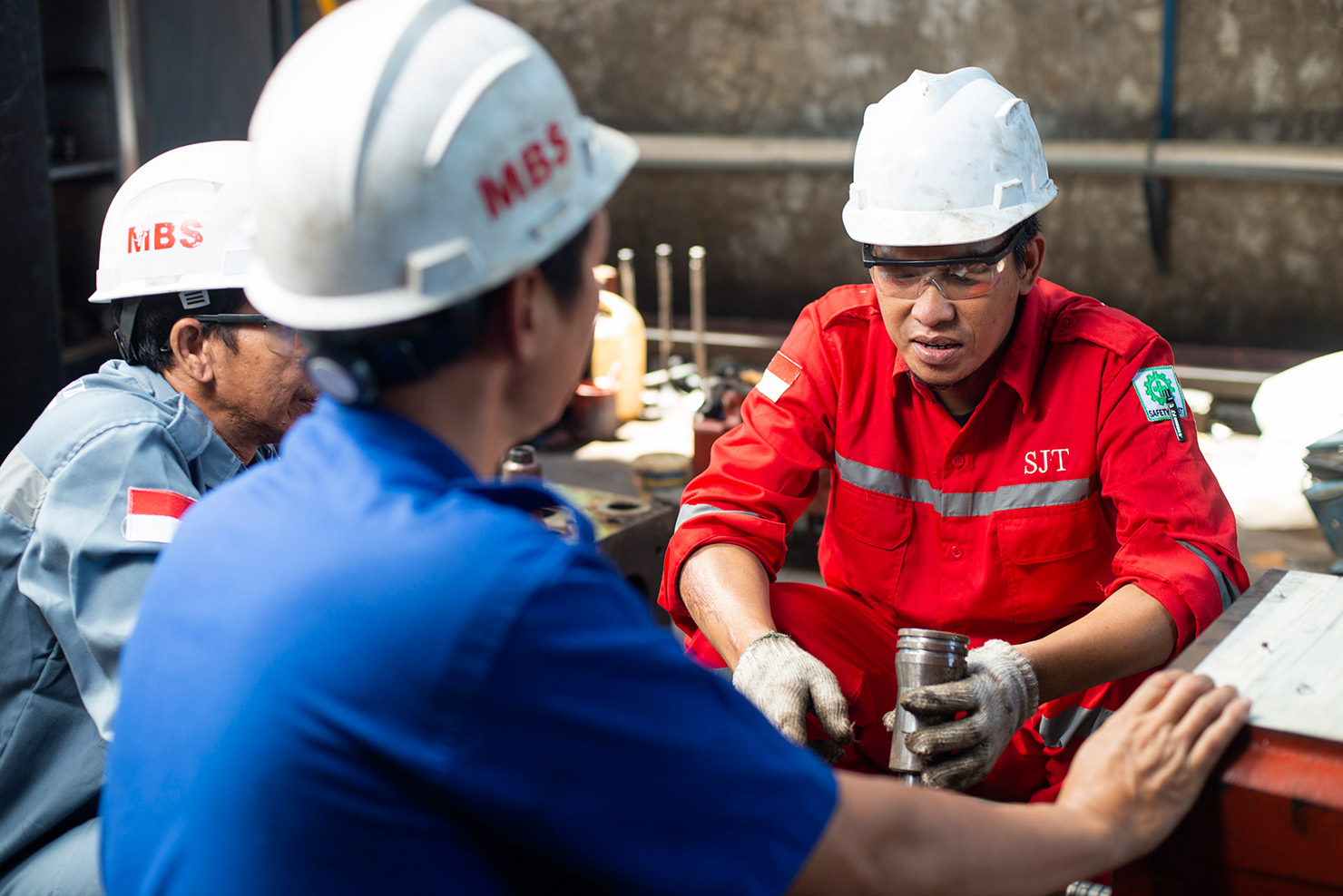 Marine Manufacturing Services Specialist - Product - MBS - Marine Technical Engineering Service ...