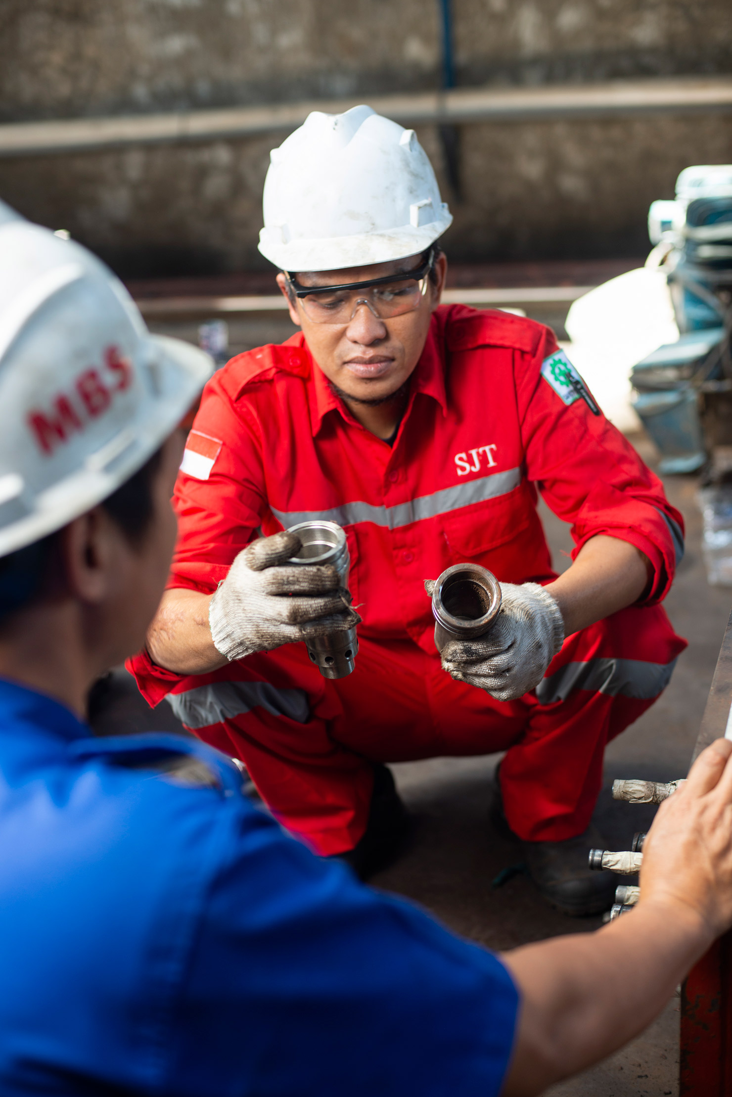 Marine Manufacturing Services Specialist - Product - MBS - Marine Technical Engineering Service ...